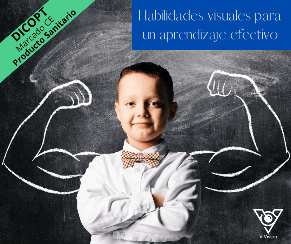 Habilidades visuales para un aprendizaje efectivo - Dicopt