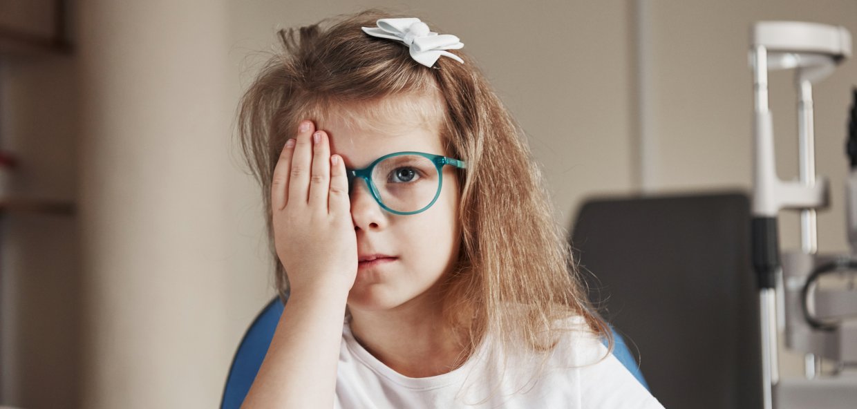 Operación del Ojo Vago o Ambliopía - Dicopt